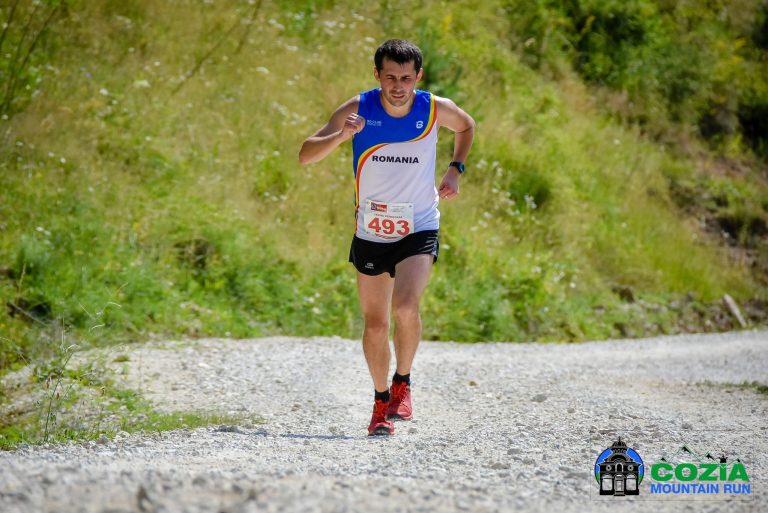 Florin Simion: ”Nu am abandonat niciodată într-o cursă de alergare ...